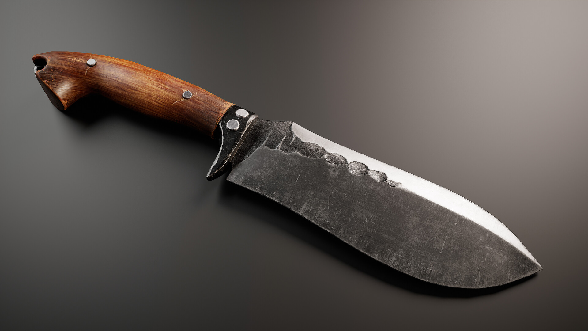 ArtStation - Knife