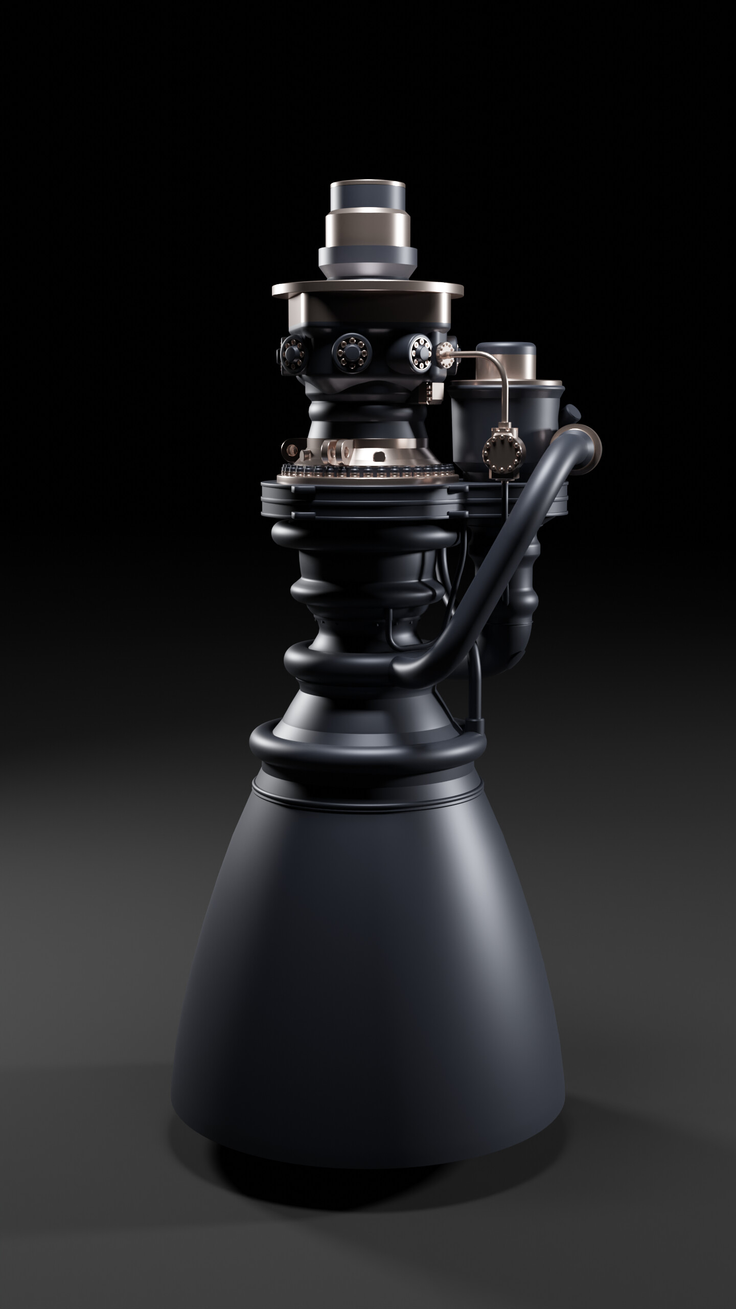 spacex raptor 3 engine