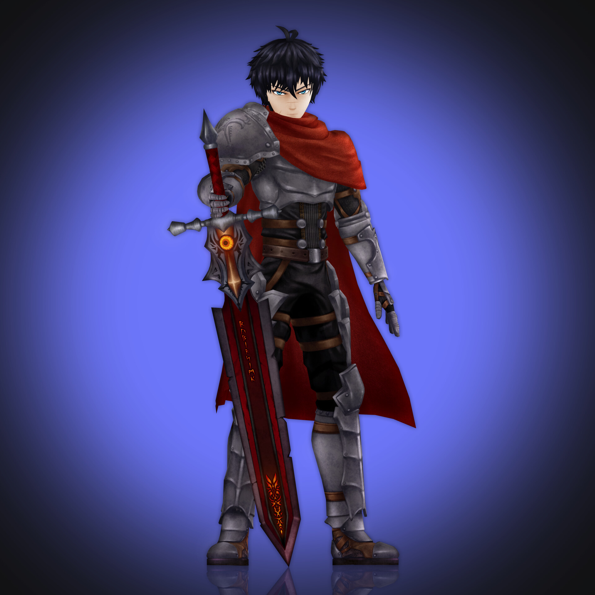 ArtStation - Fidel Pendragon