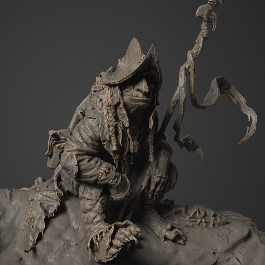 ArtStation - Brigand