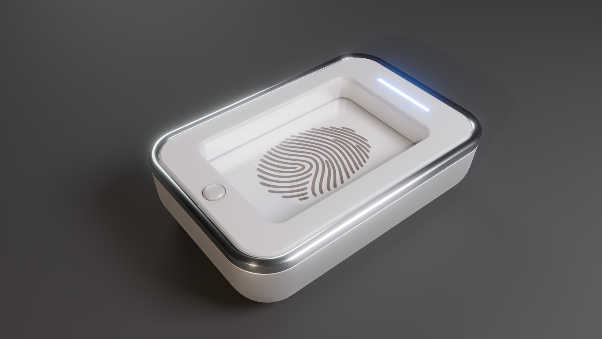 ArtStation - Biometric Access Control