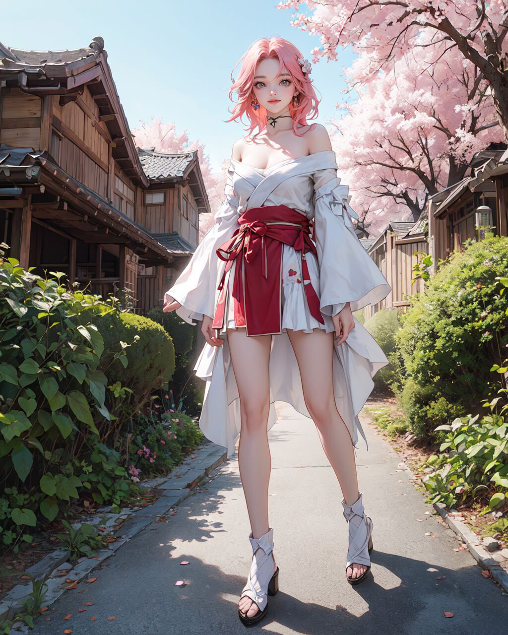 4K Anime Reference Art for Artists and Enthusiasts - 383 Anime Sexy Off ...