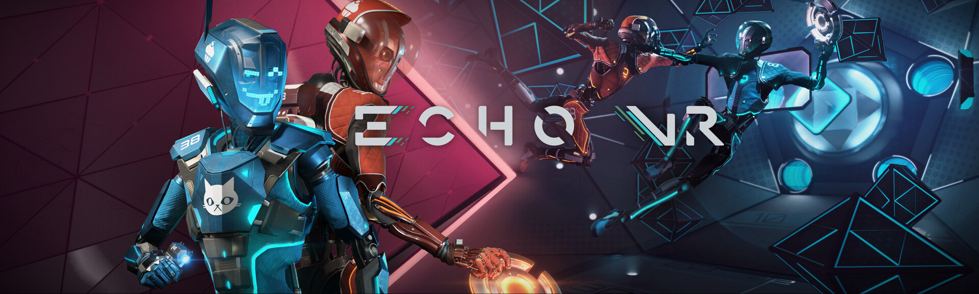 Nathan Phail-Liff - Echo VR