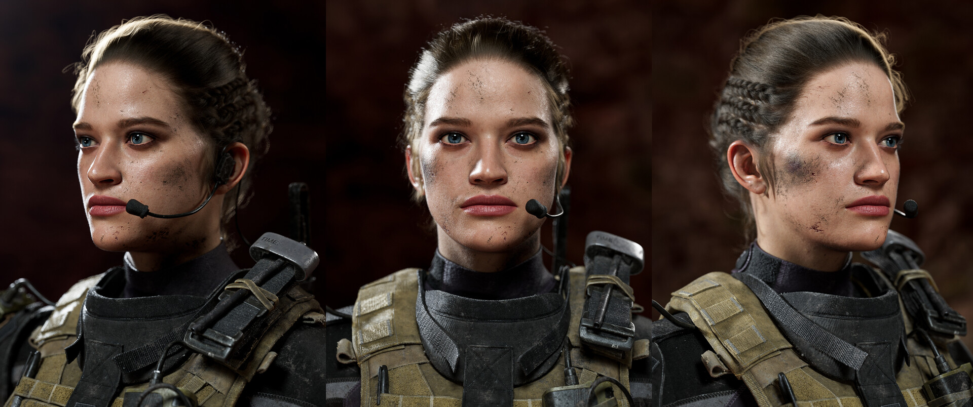 tom.newbury.cg - Warzone: Calisto Deluge