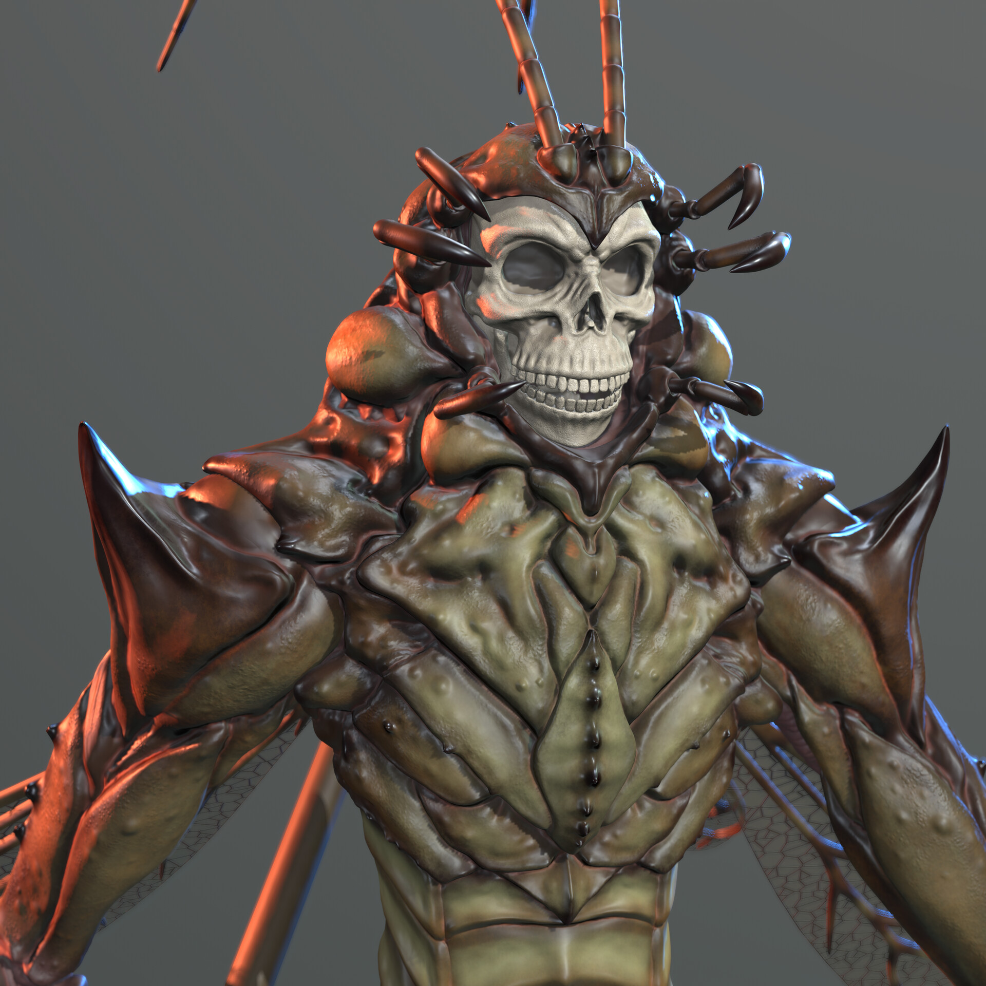 ArtStation - The Cockroaches!