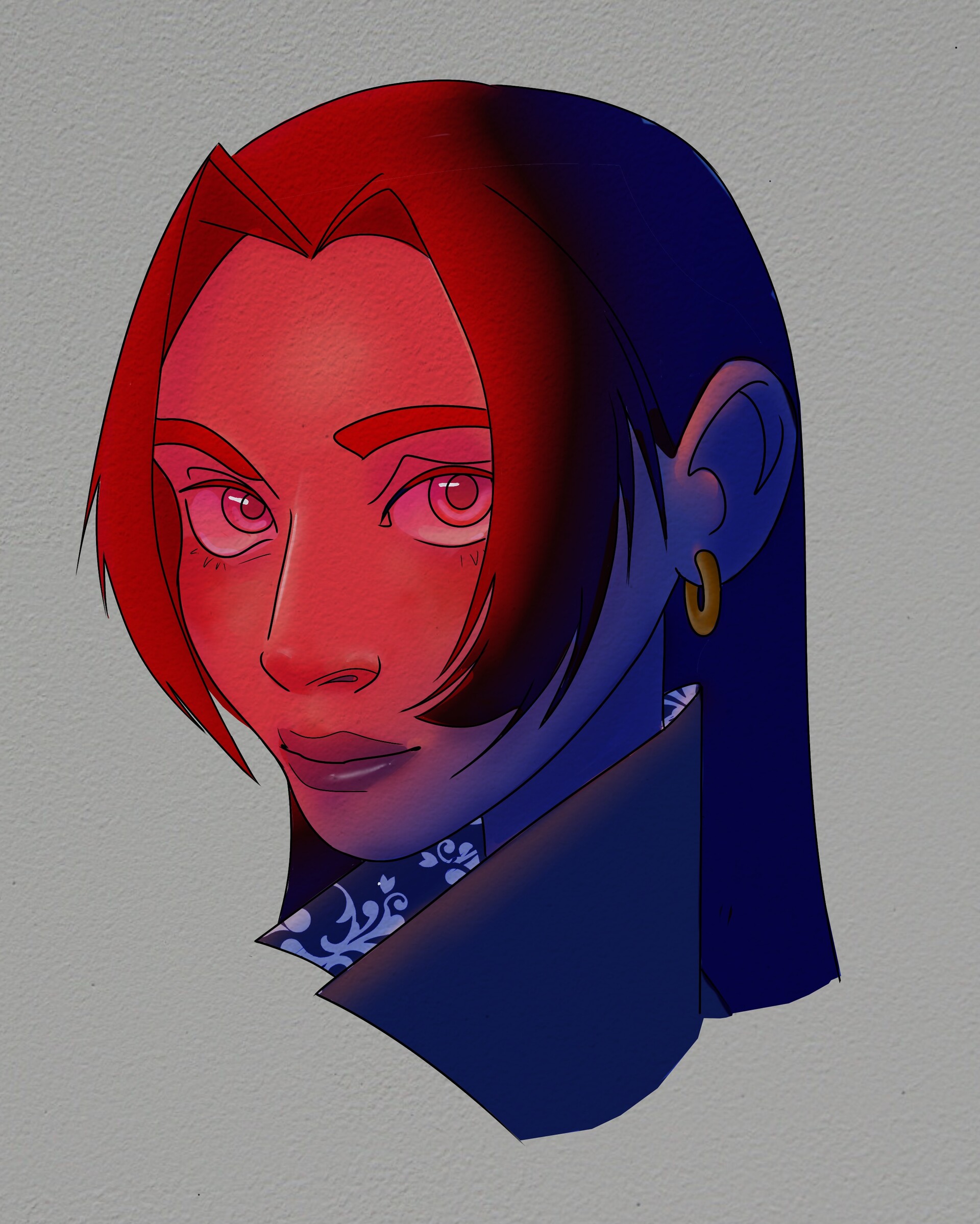 ArtStation - Color study