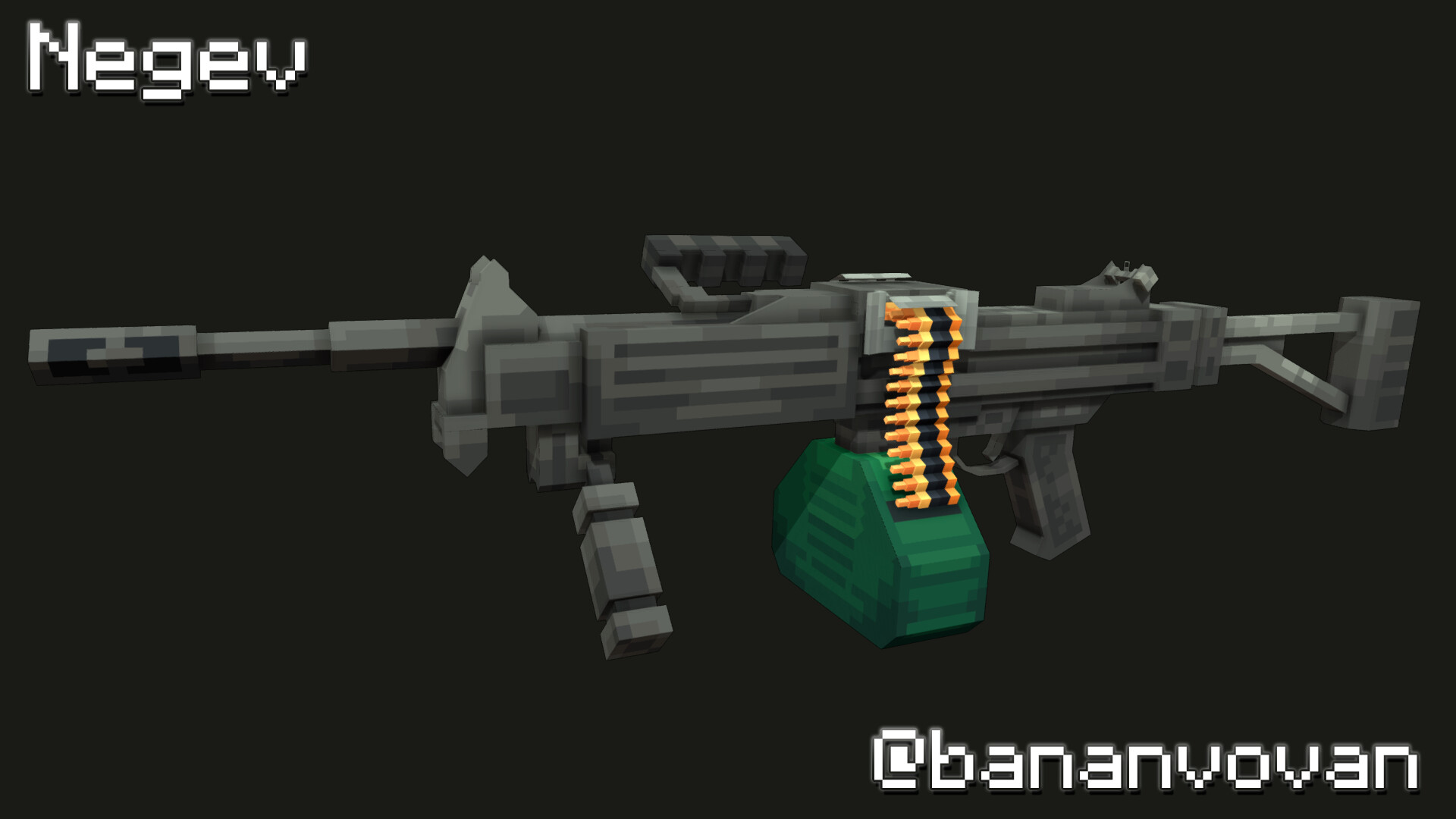 ArtStation - Counter Mine 2 Models