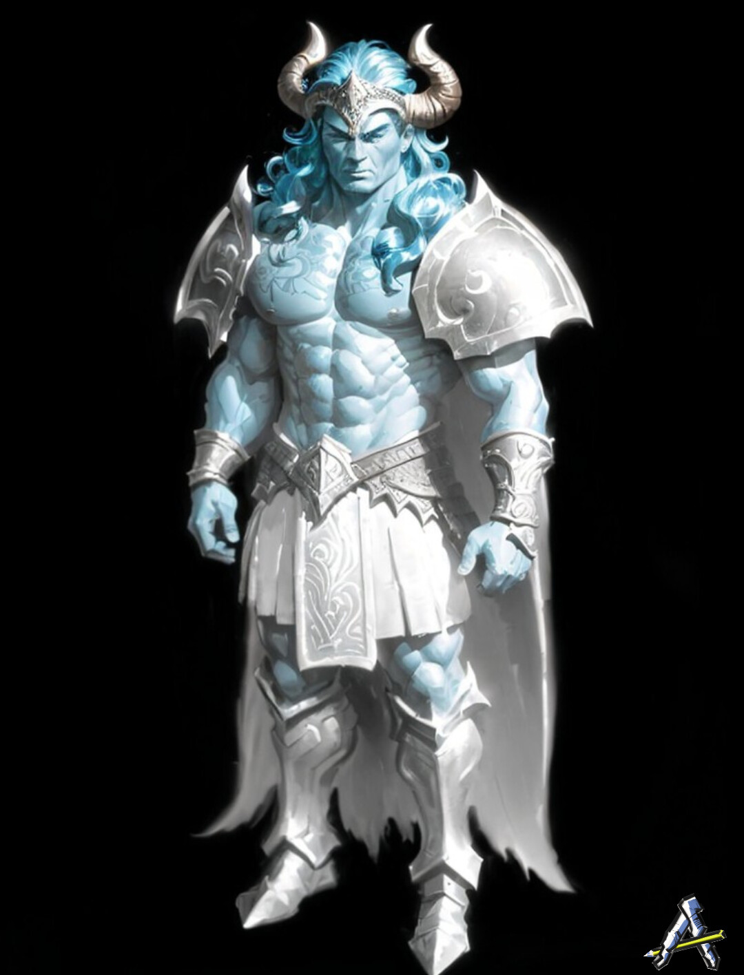 ArtStation - Frazetta vibes!