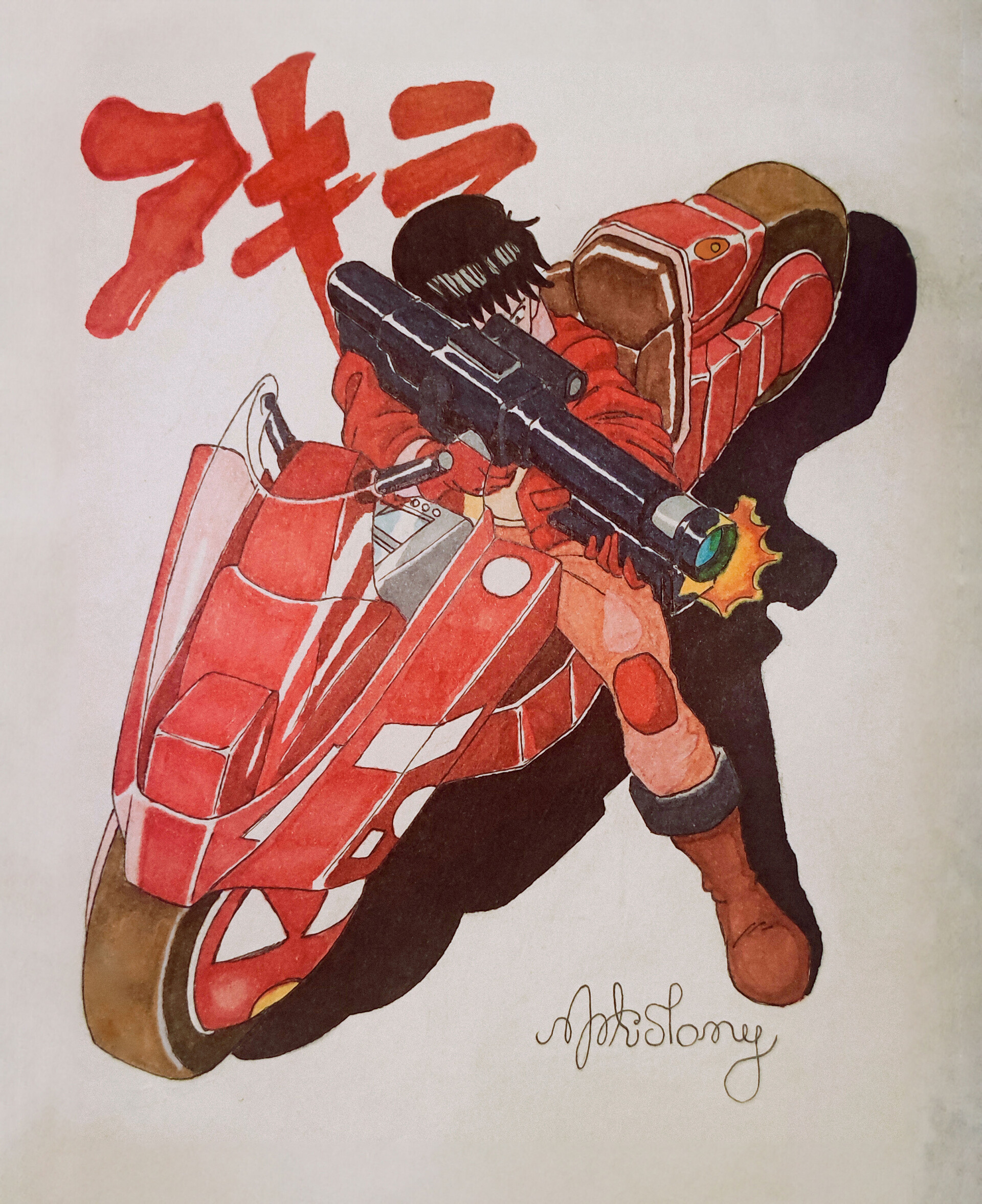 ArtStation - Kaneda