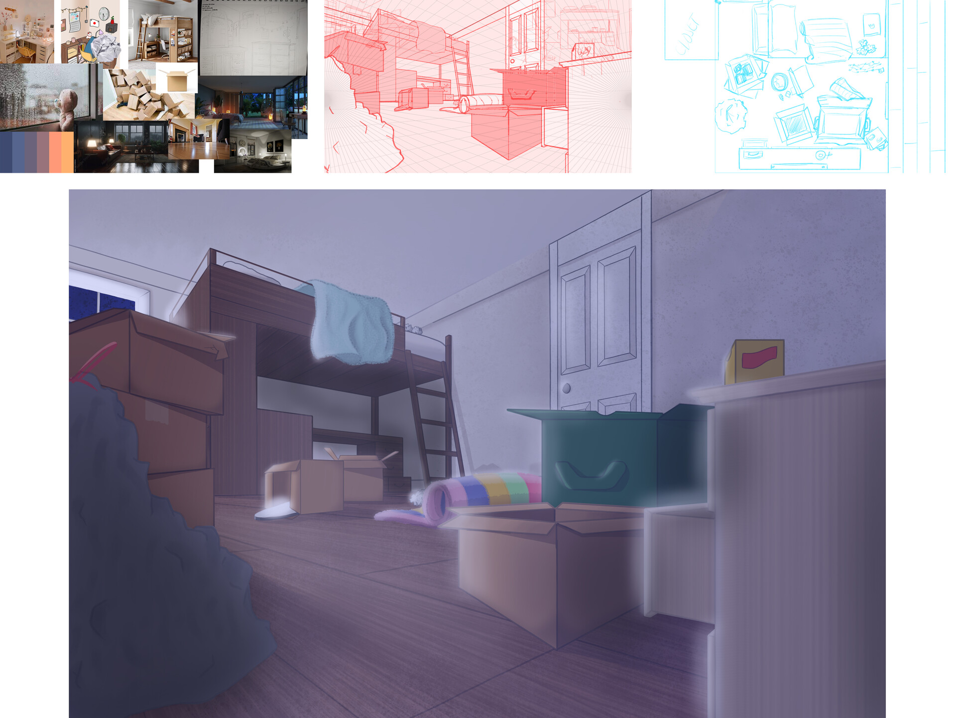 ArtStation - Perspective