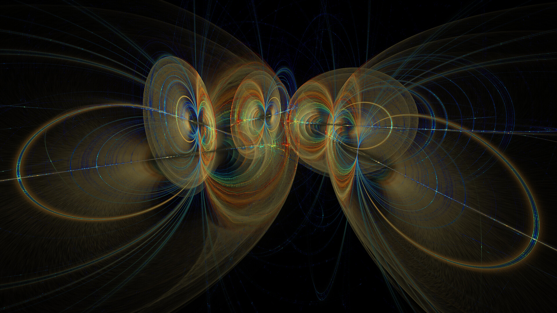 ArtStation - Hey Baby Want Some Quantum Entanglement?