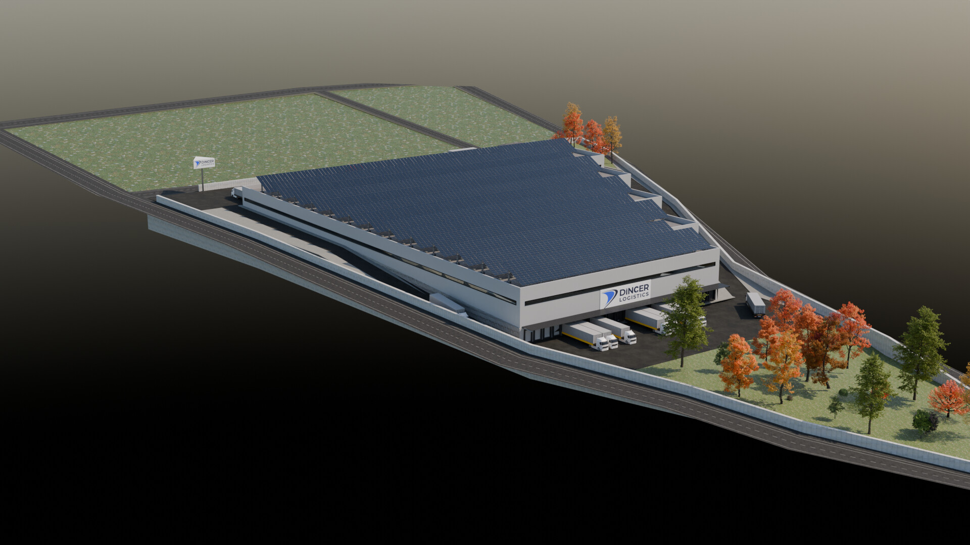 ArtStation - Dinçer Logistics