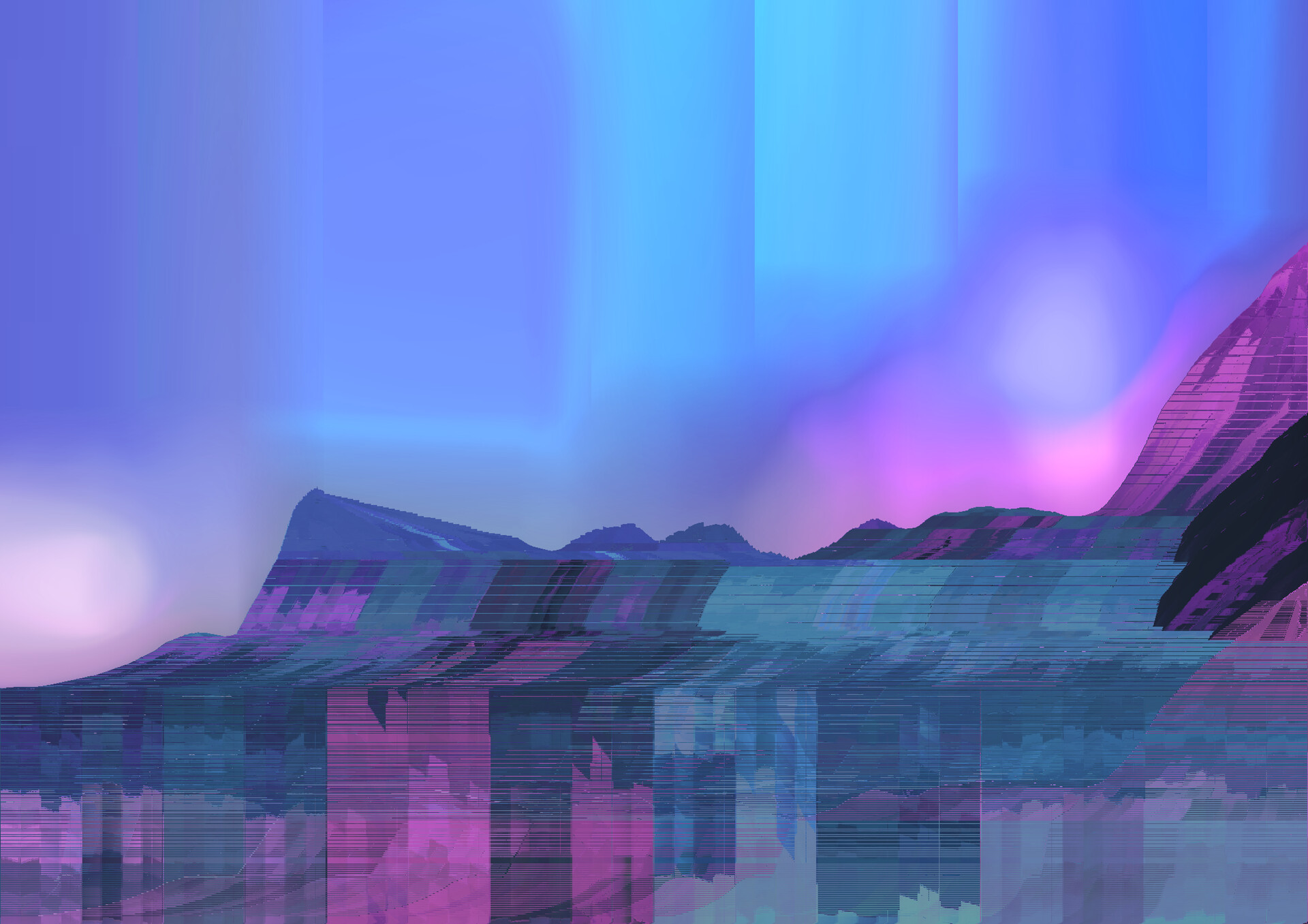 ArtStation - 697 Falling Upwards