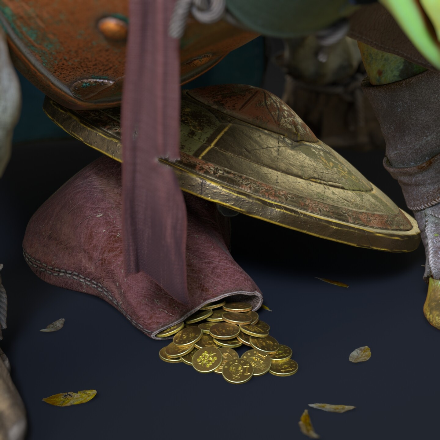 alexander galliver - Glenn