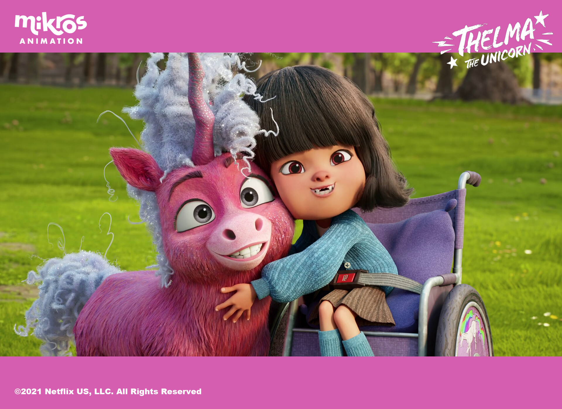 Christofer Henri - Suzie - Thelma the unicorn