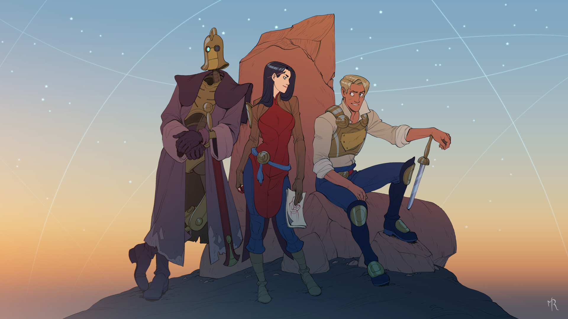 Matt Rhodes - Personal