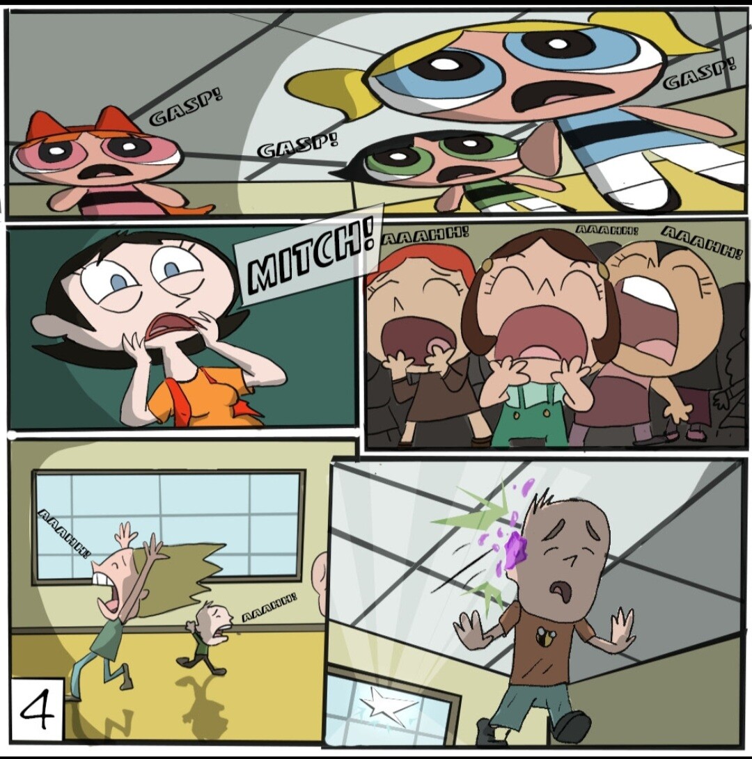 ppg comics deviantart