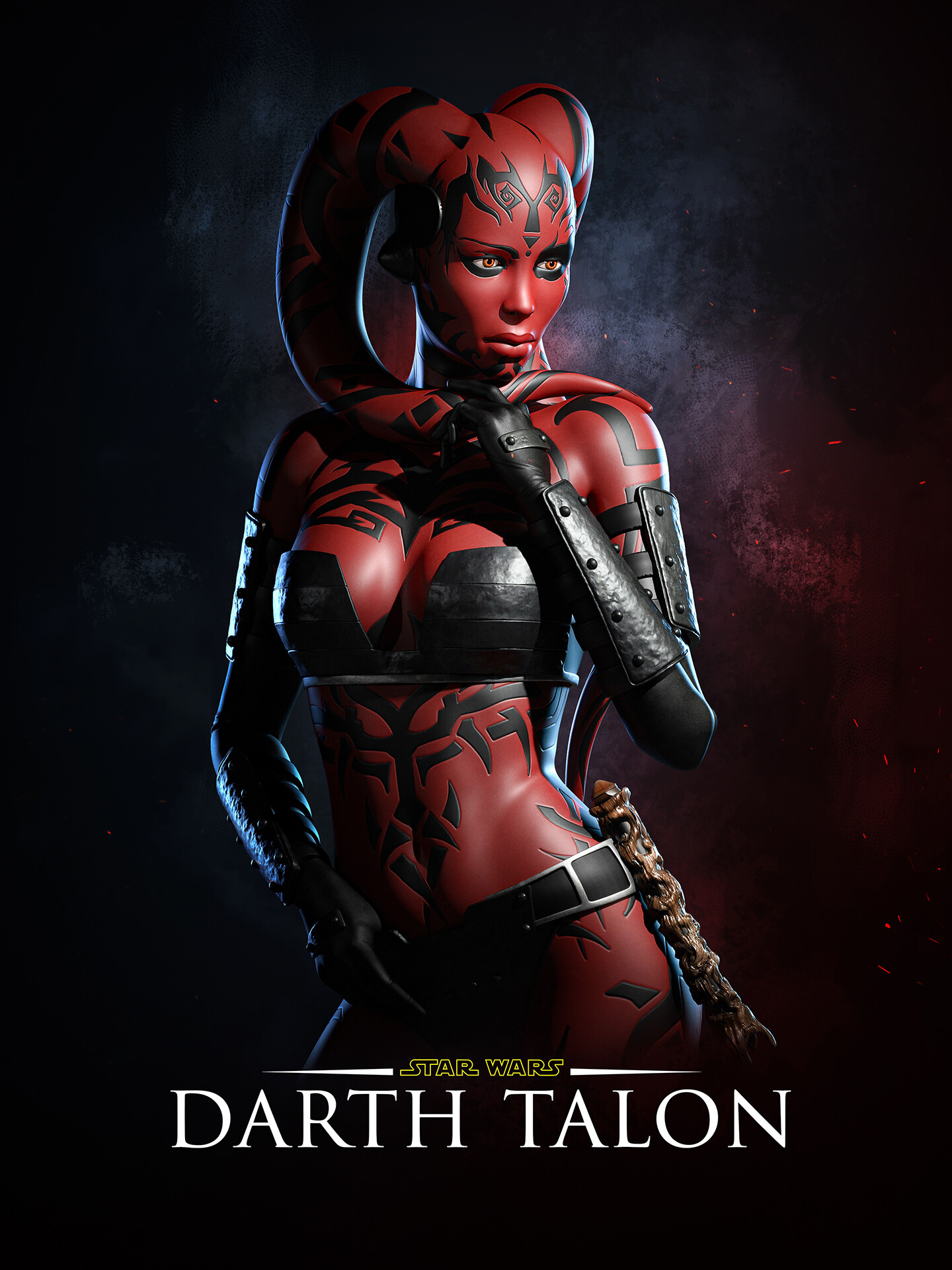 darth talon