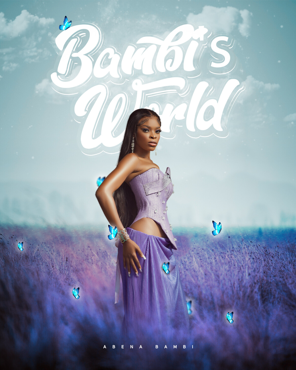 ArtStation - Bambi's World