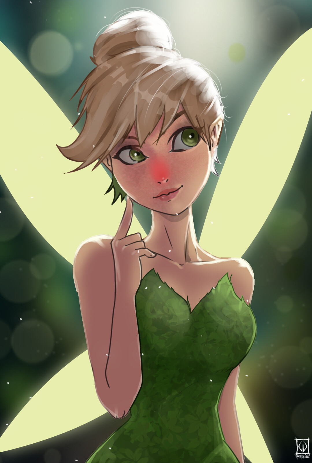 ArtStation - Tinkerbell