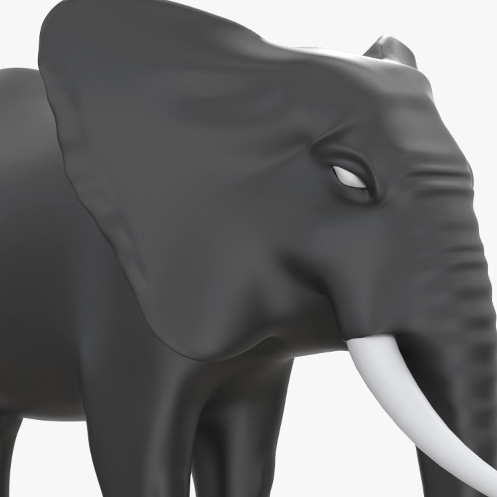 ArtStation - ELEPHANT