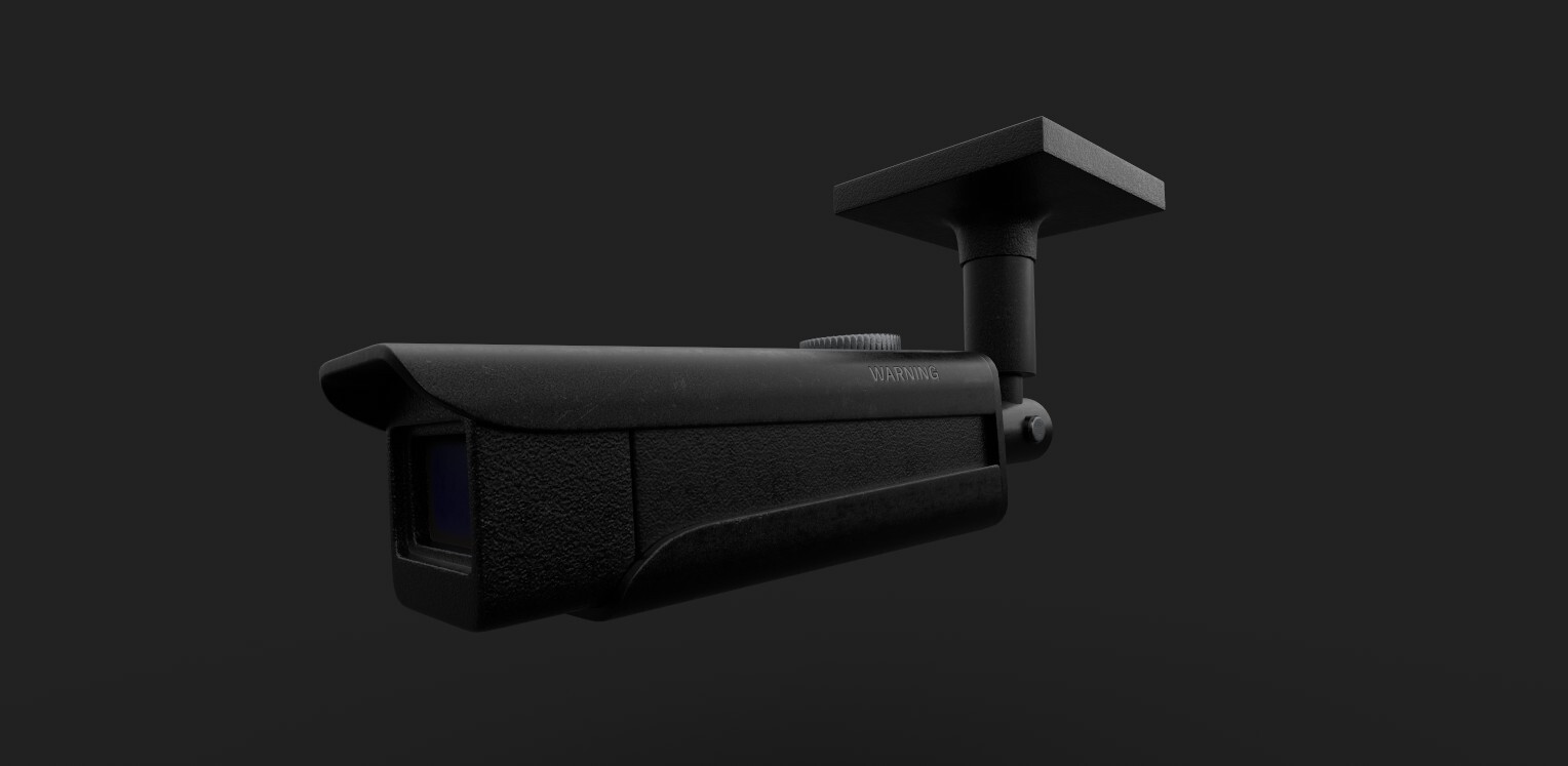 ArtStation - CC TV Camera