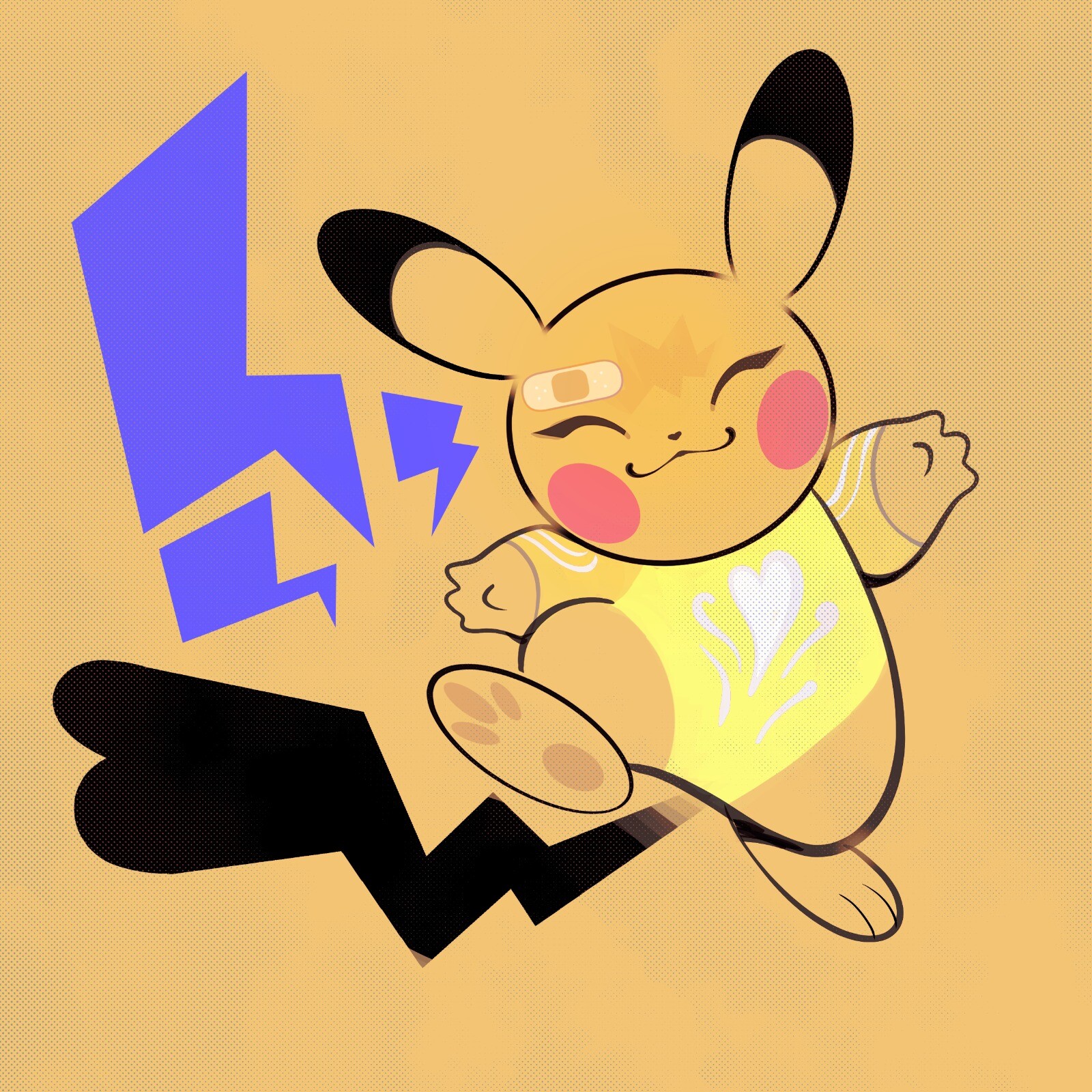 ArtStation - Brazilian Athletes as pokemon