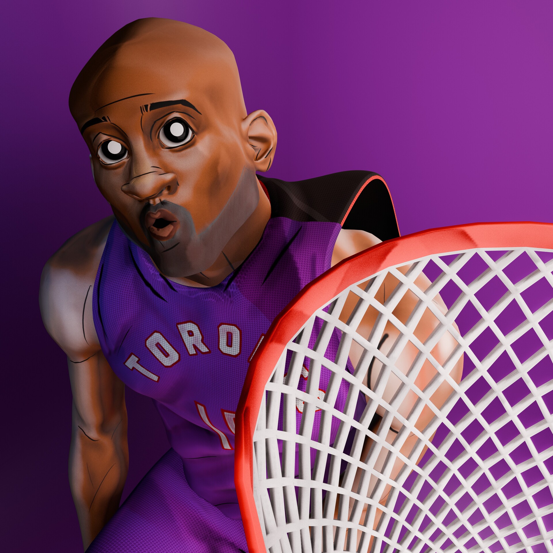 ArtStation - VInce Carter