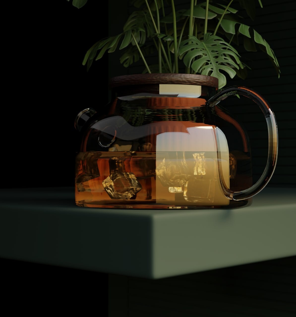 ArtStation - kettle