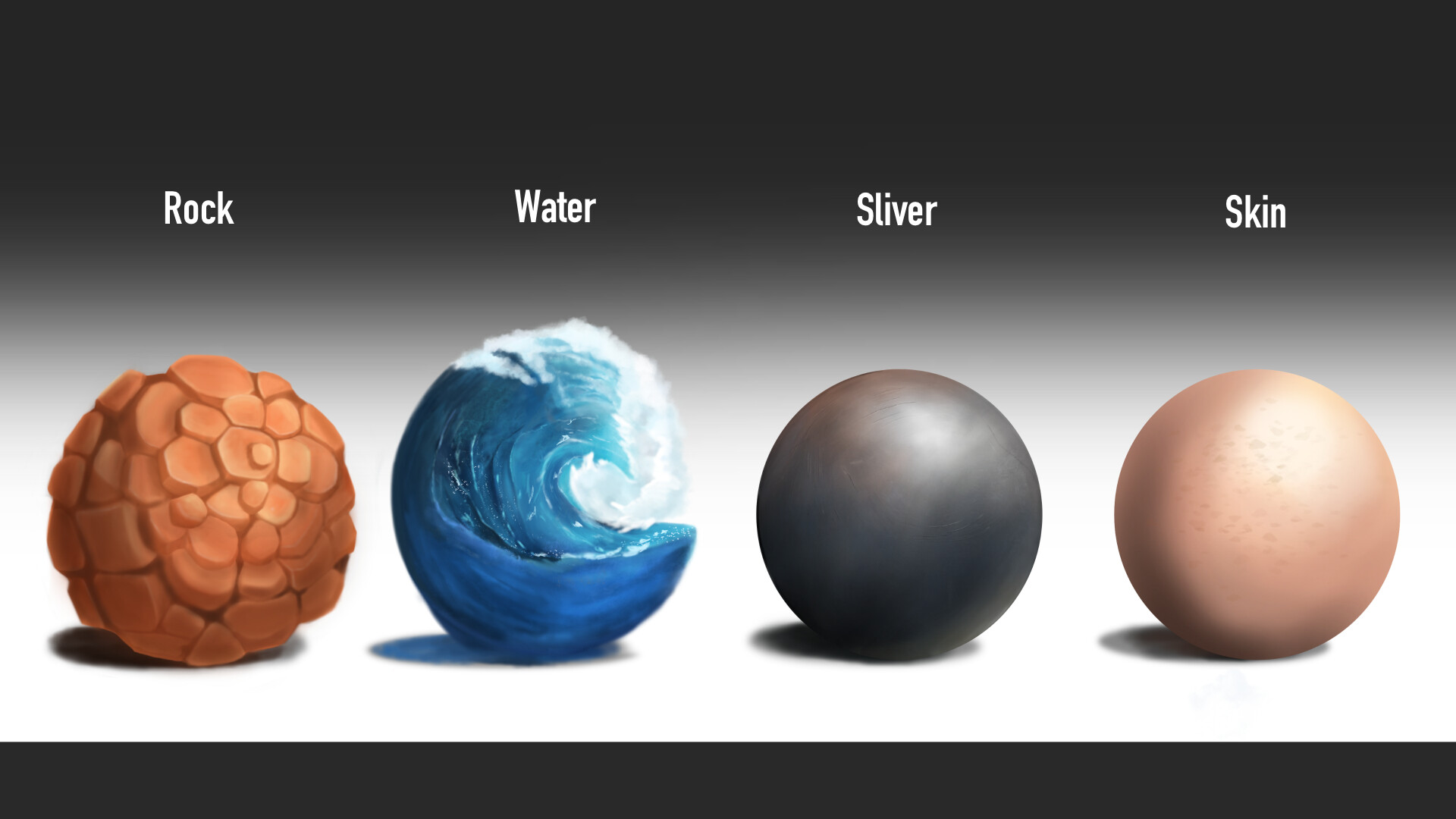 ArtStation - Texture practices