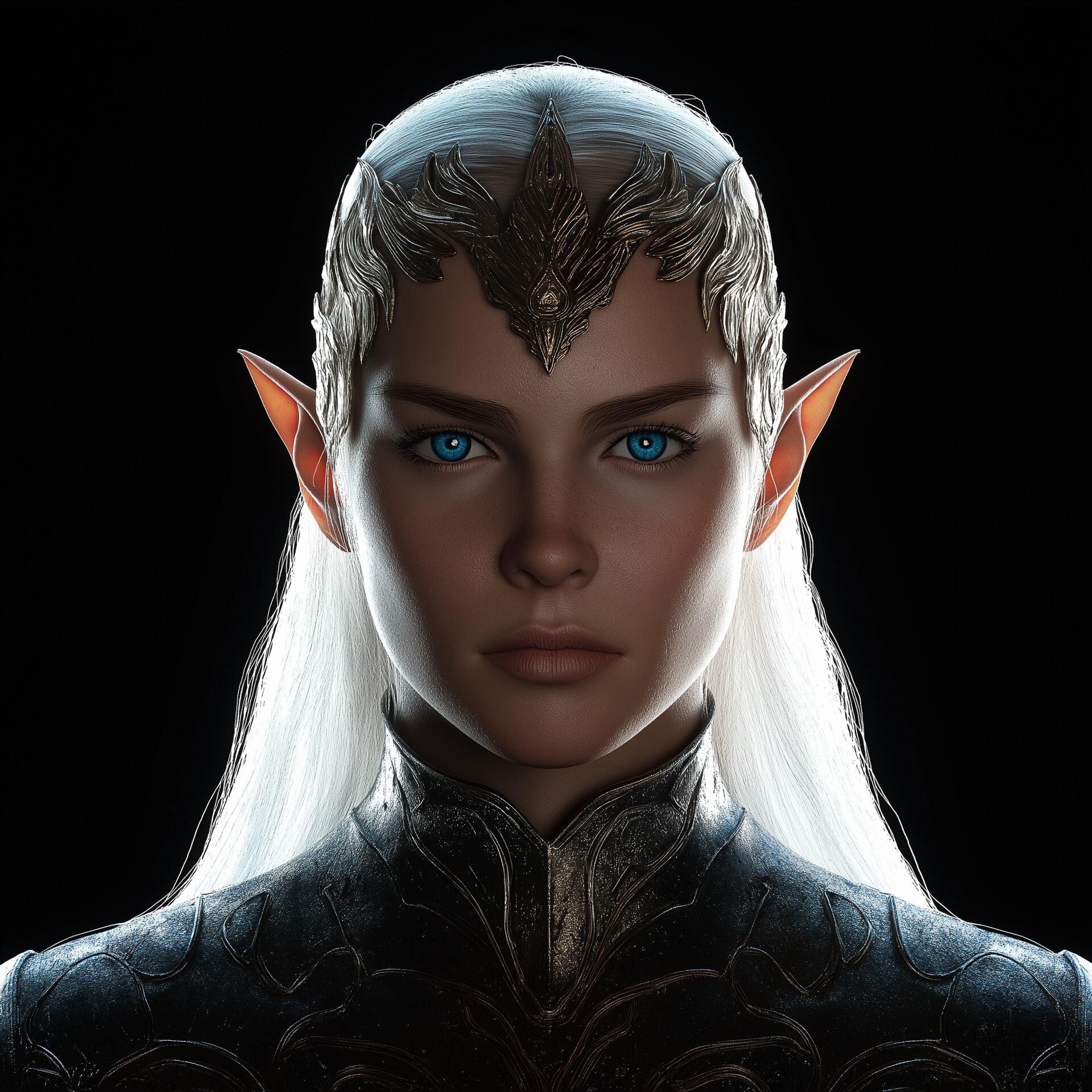 ArtStation - Elf