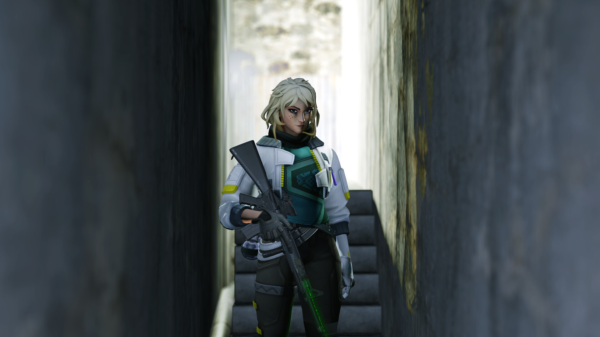 ArtStation - DEADLOCK