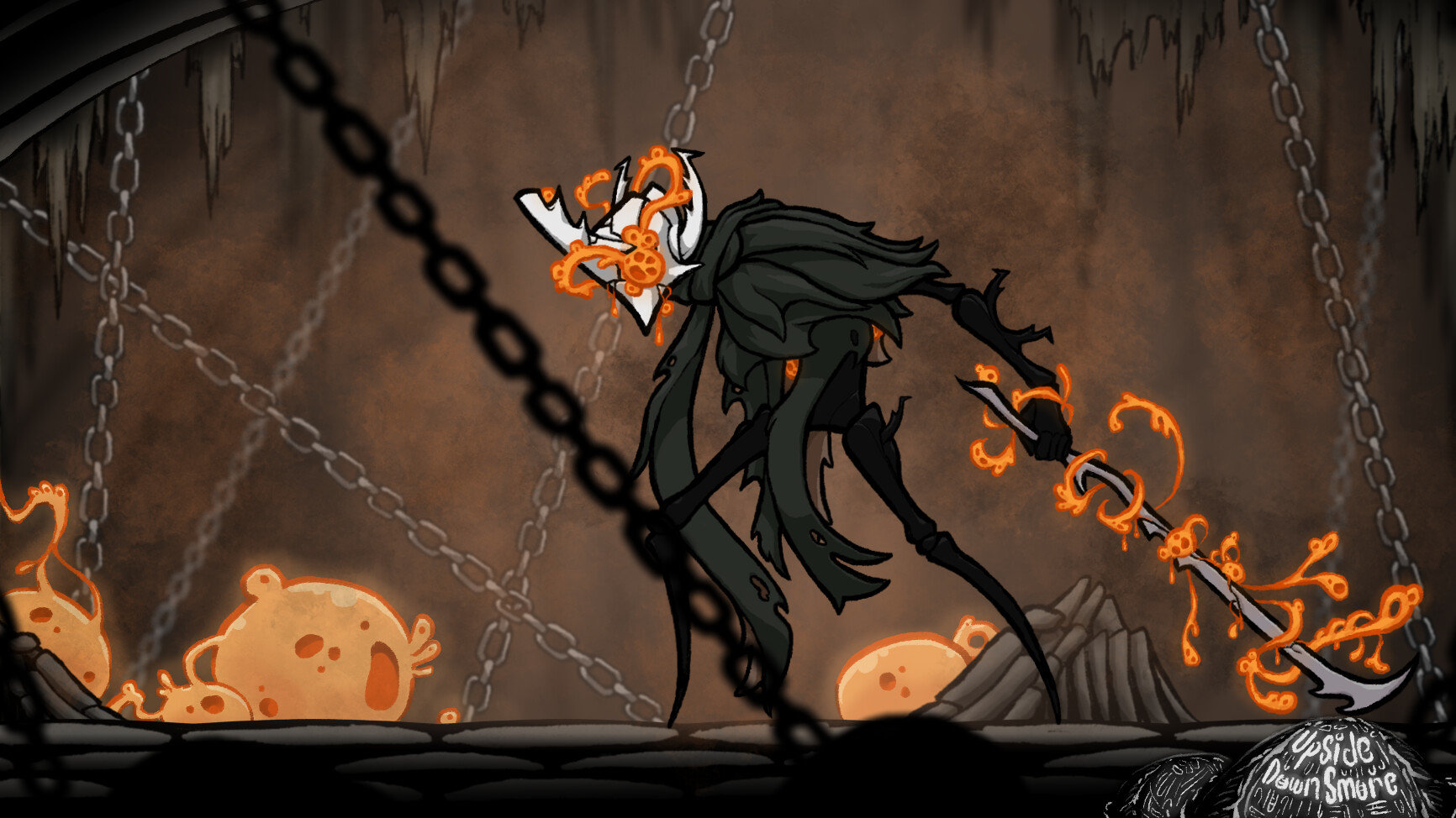 Nicholas Lobaugh | UpsideDownSmore - Hollowframe - Umbra, January 2023