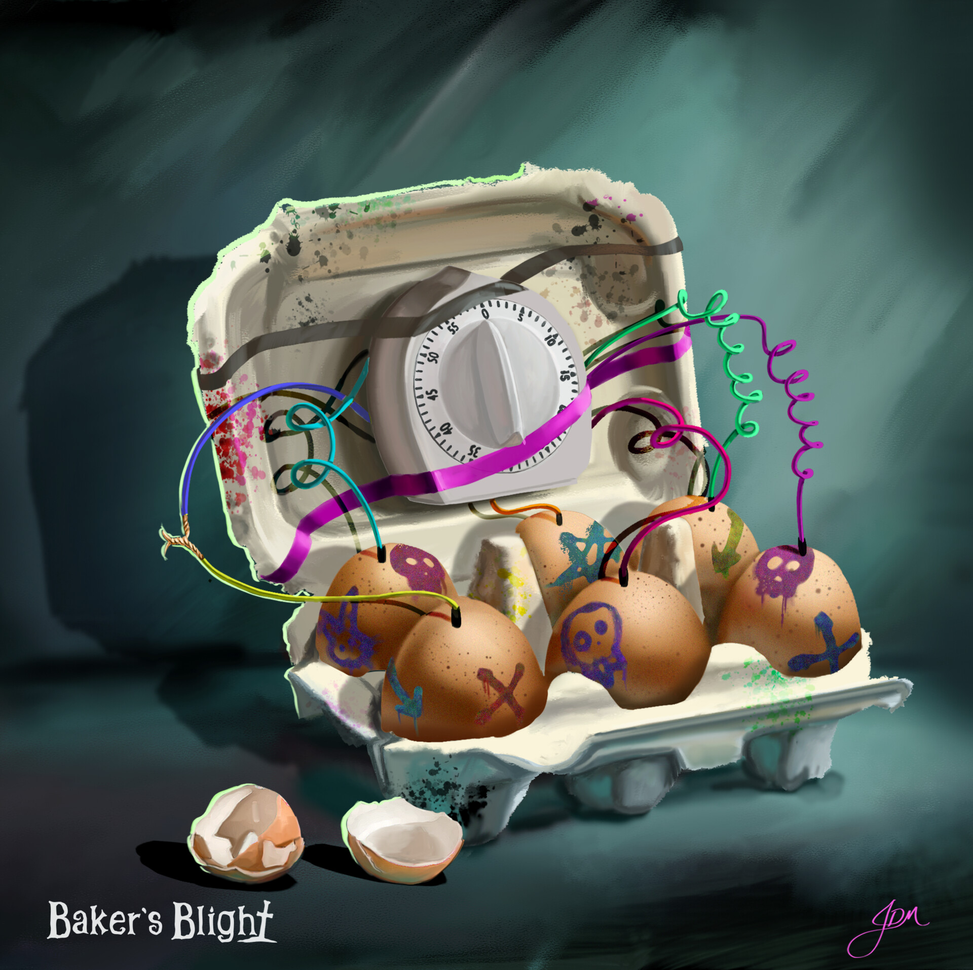 ArtStation - Shell Shockers