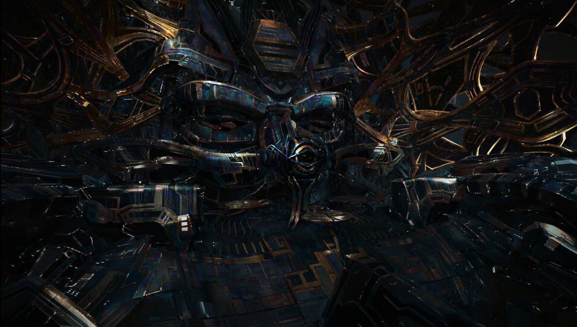 ArtStation - Transformers: Rise of the Beasts concept design and DMP