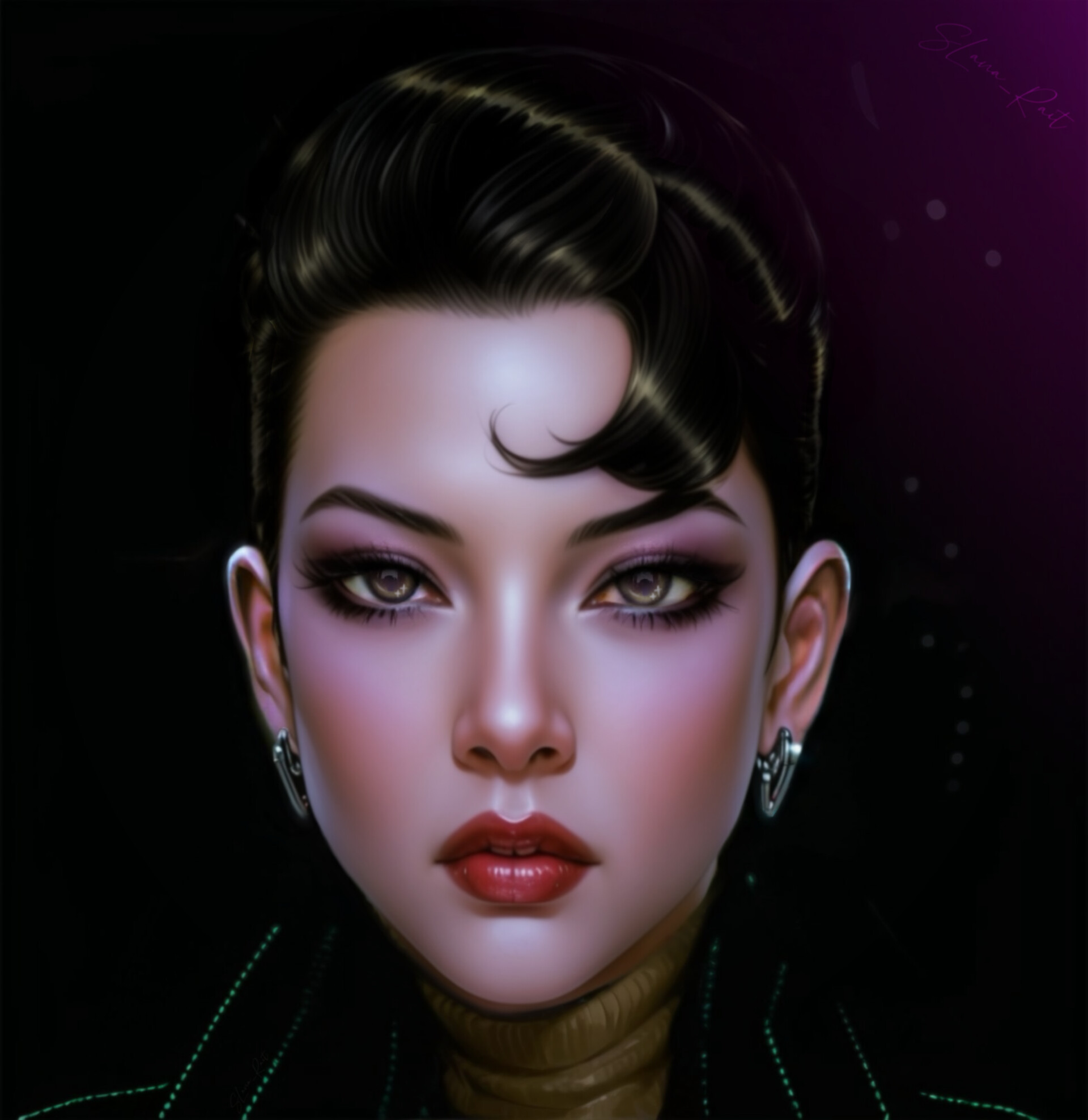 ArtStation - Ambitious Elegance