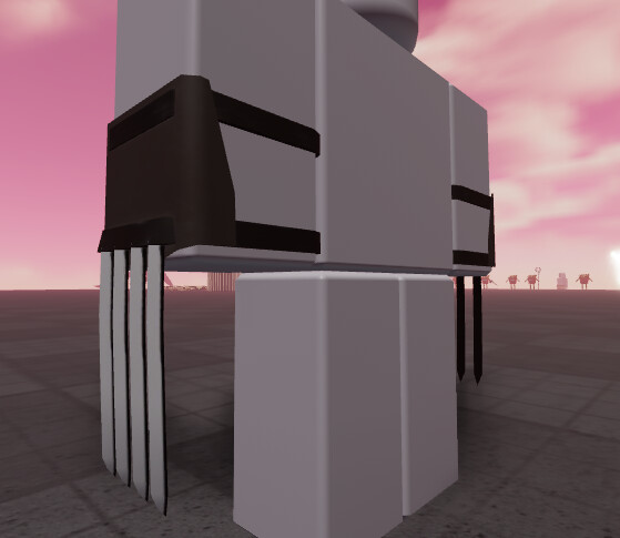 ArtStation - Blackbeard Claws