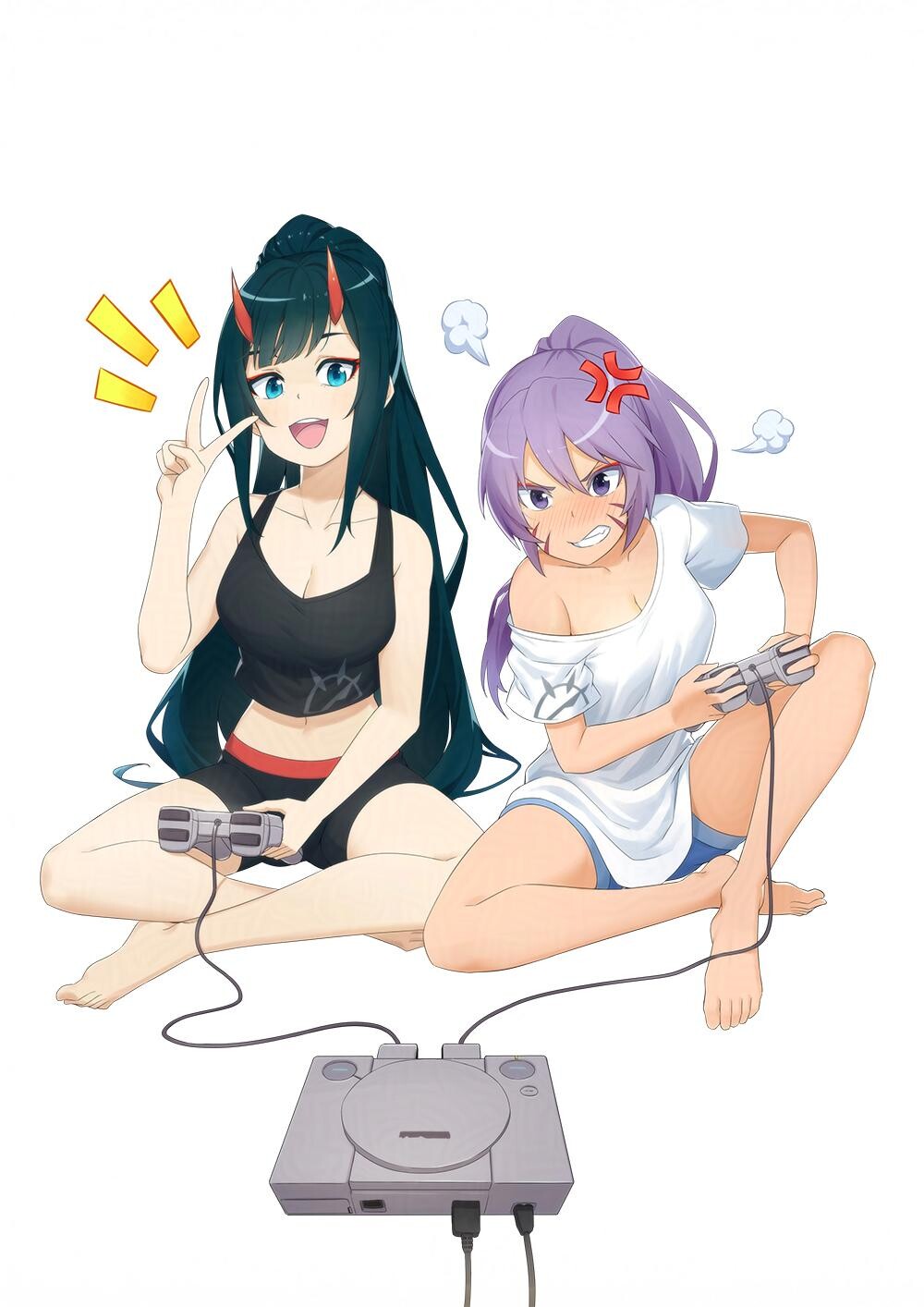 Collateral Damage Studios - Afternoon Gaming