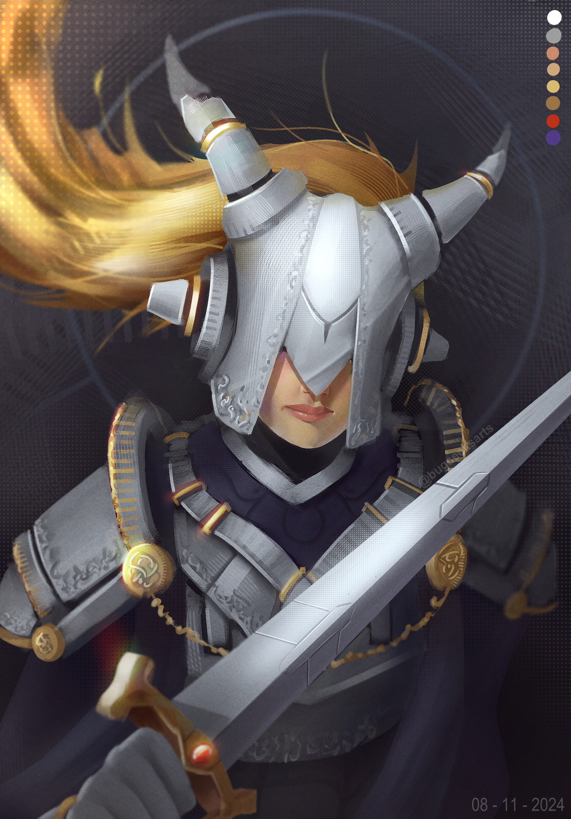 ArtStation - Blind Dualist