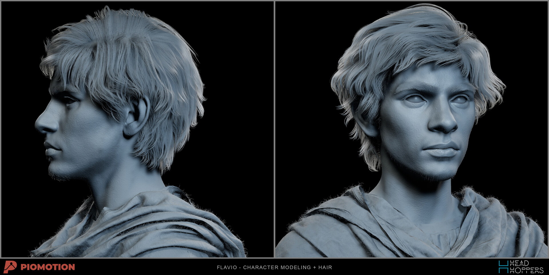 Head Hoppers Studios - Flavio