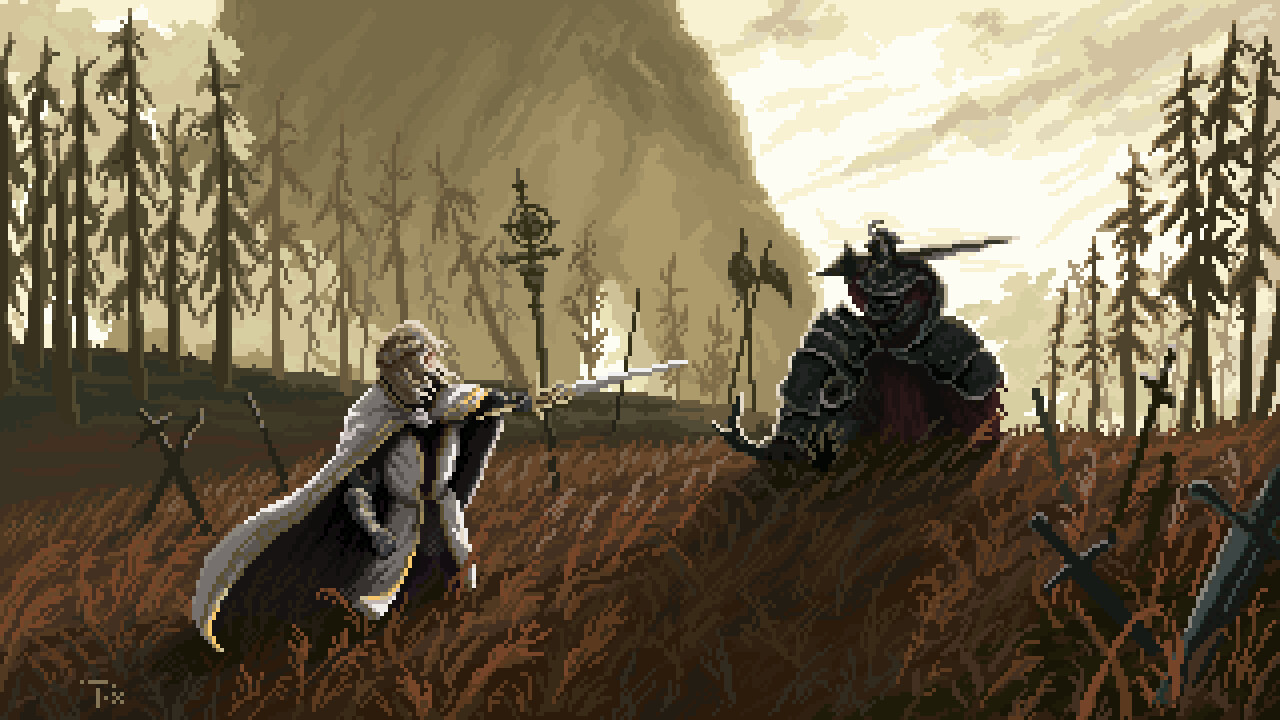 ArtStation - Your turn, Commander