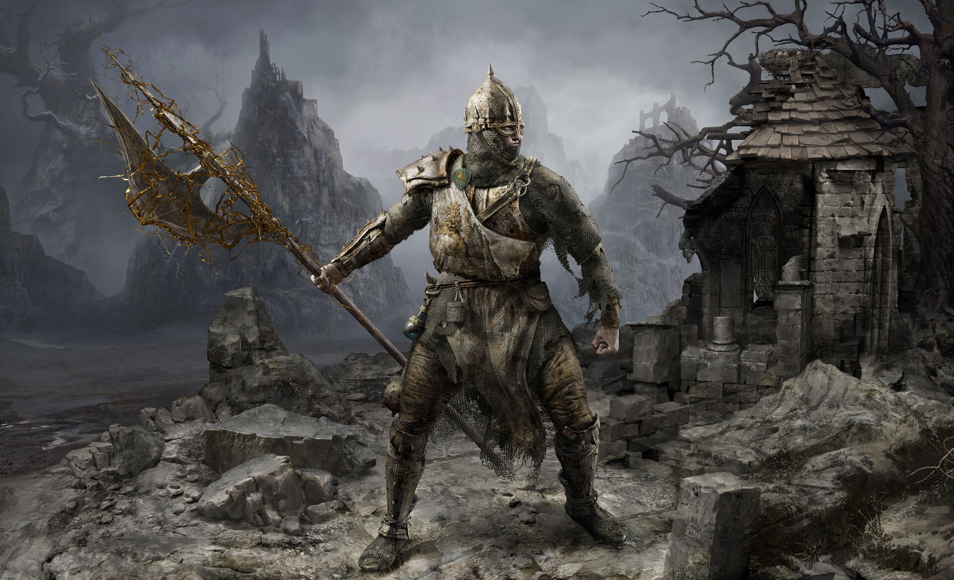 ArtStation - Knights