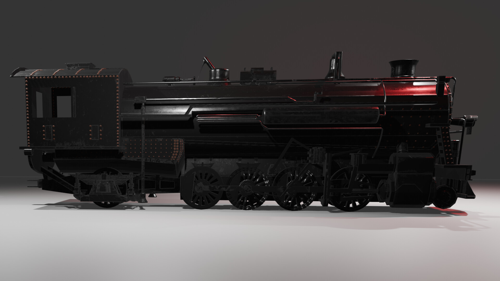 Manas Joshi - Train Engine