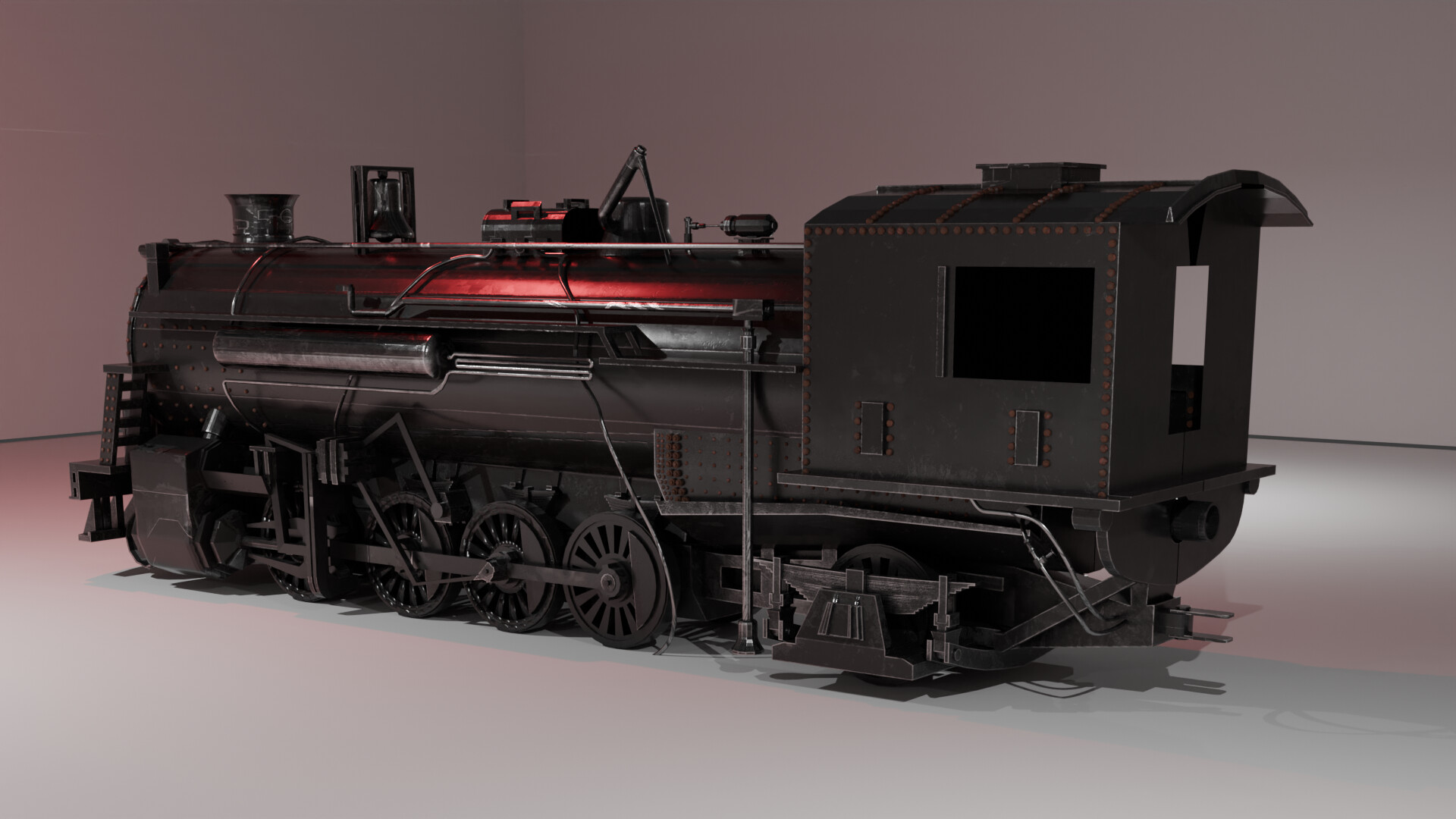 Manas Joshi - Train Engine