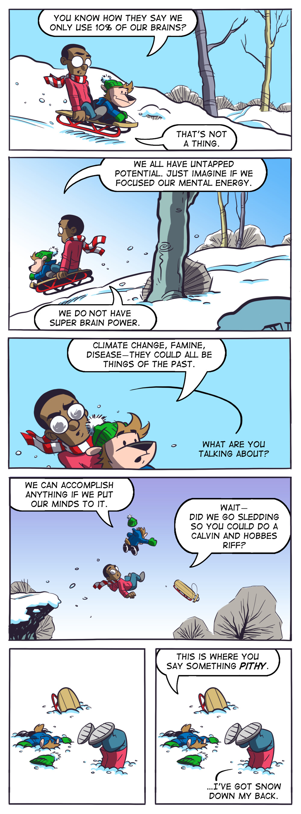 ArtStation - "Dork Tower" Guest Comic Strips