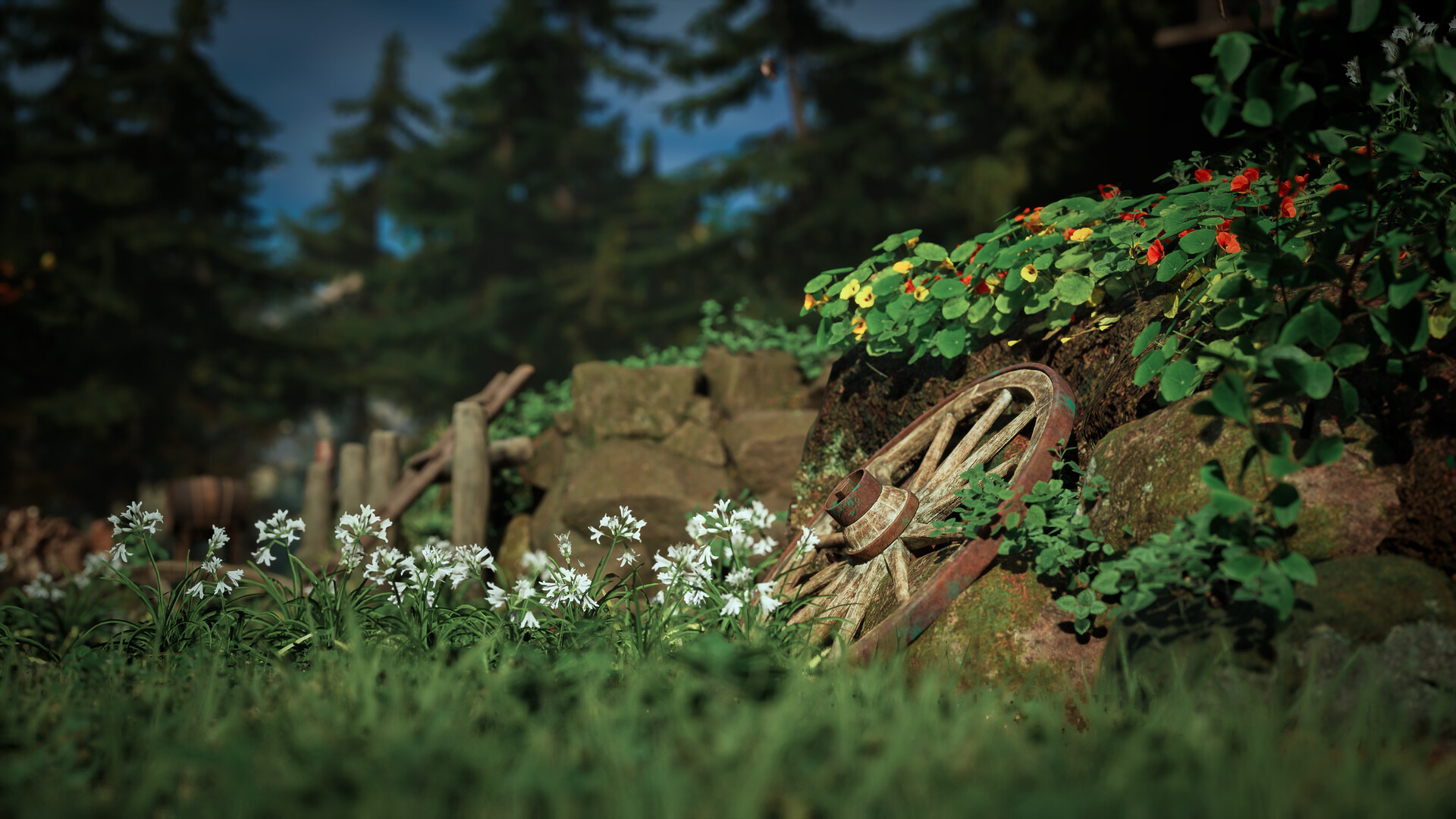 Deep Kumar Paul - "Lost in Tranquility (and Probably on Purpose)"