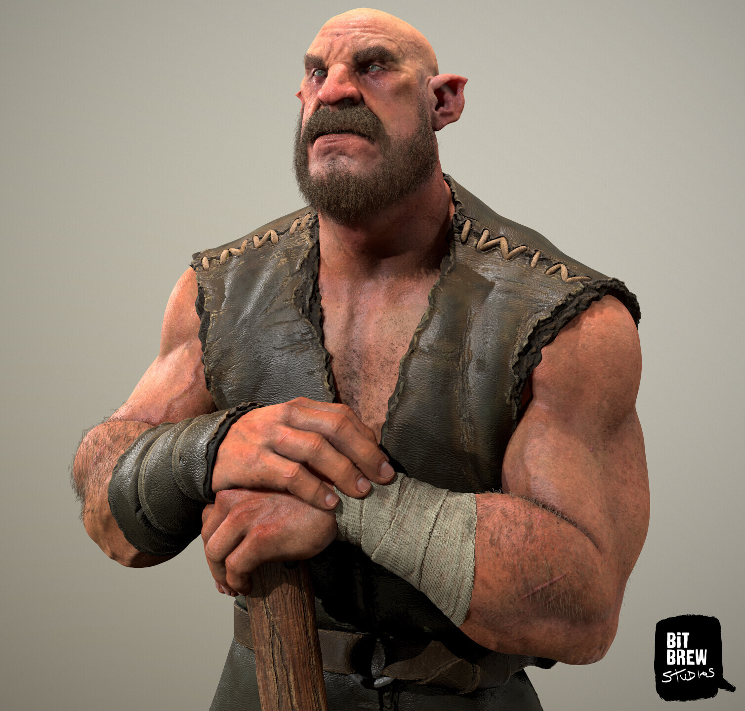 Bit Brew Studios - GoGrum the Ender