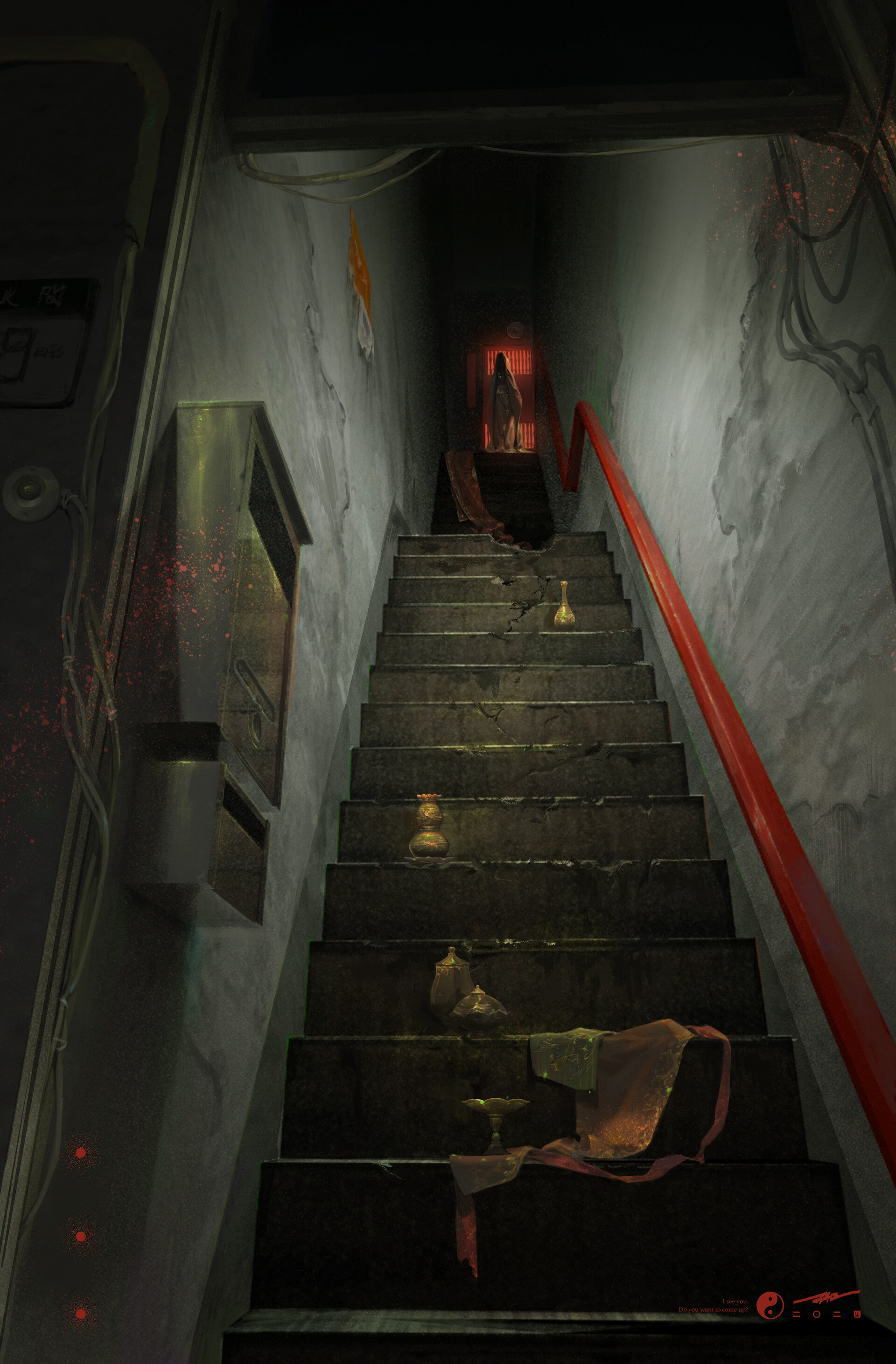 ArtStation - go home?