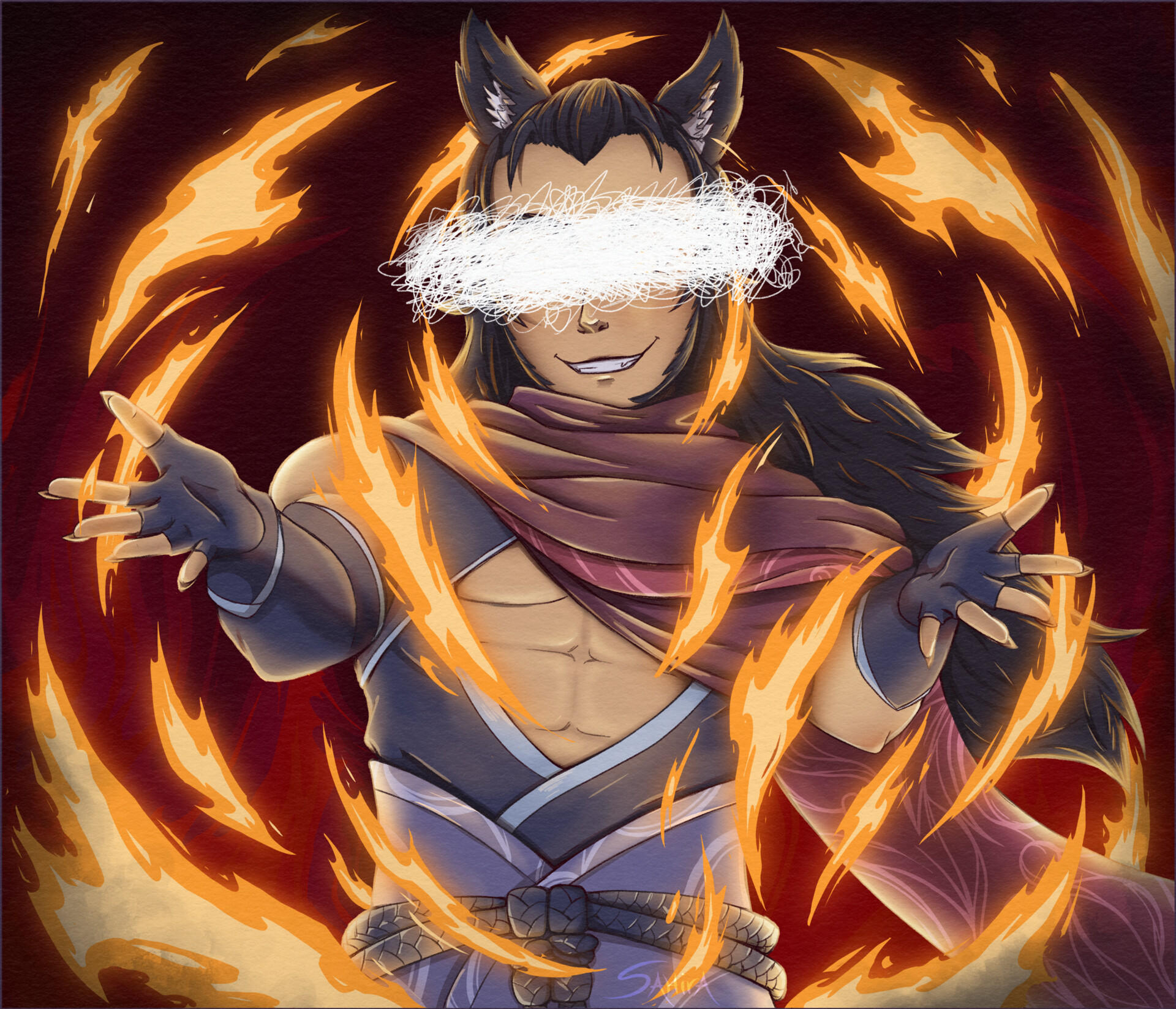 Sarah Costanzo - 5 - Traitor