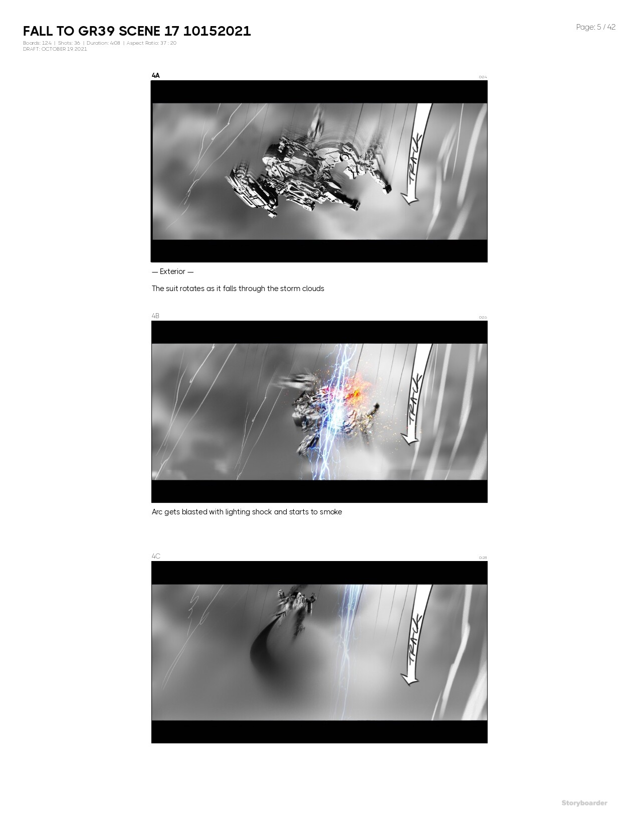 DANIEL HYUN LIM - Atlas: Fall to GR39 Boardomatic